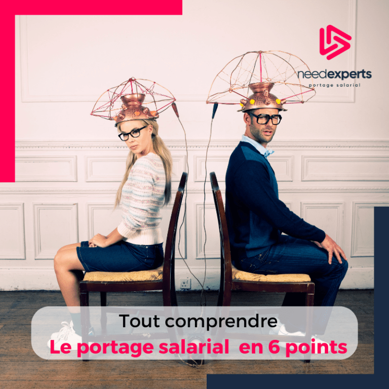 Le Contrat De Portage Salarial En 6 Points Clés